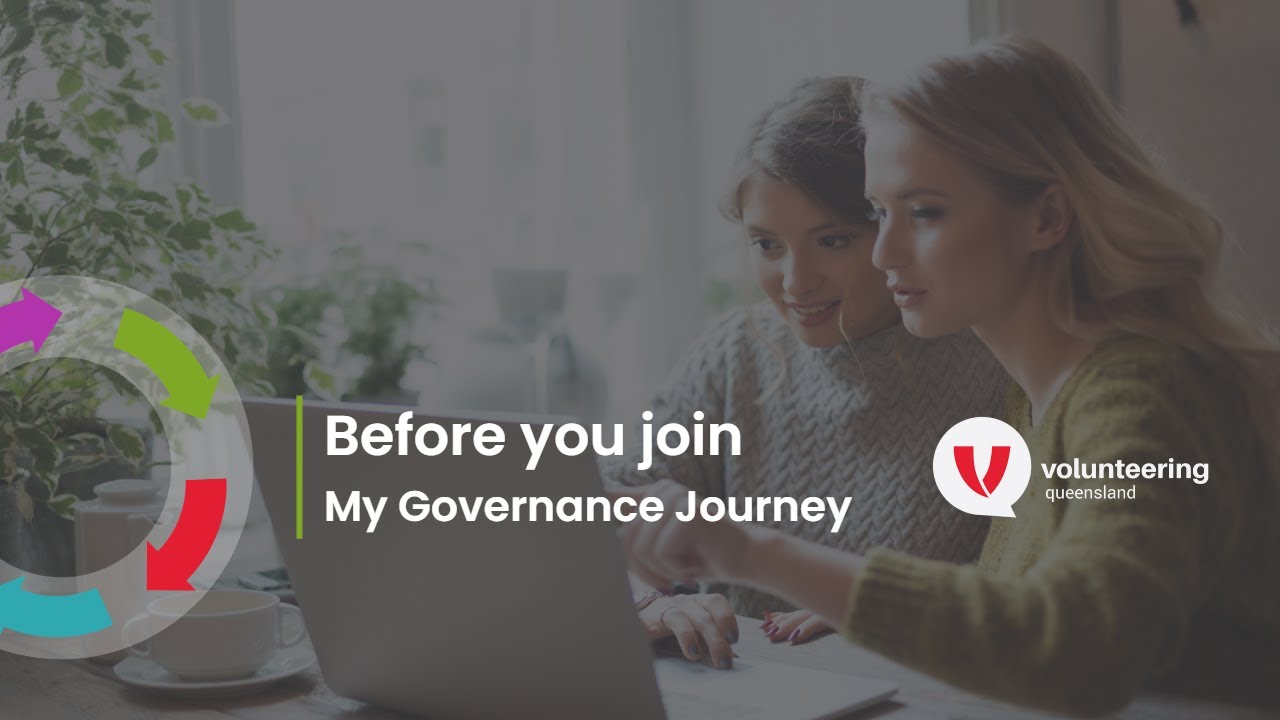 Stage 1 | Before you join | My Governance Journey - YouTube