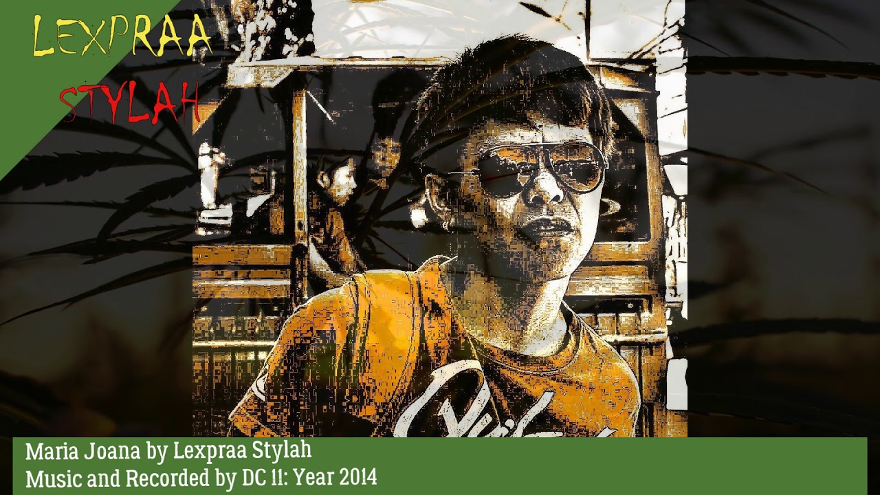 Maria Joana By Lexpraa Stylah - YouTube