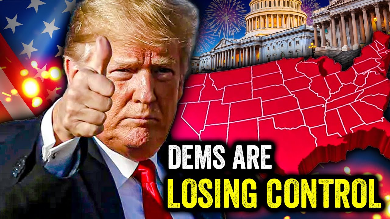 More RED States RISING as Major SHIFT Is Happening AROUND the WORLD ...