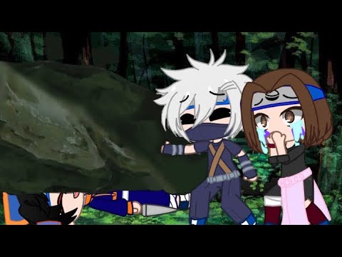 Omg I think I’m dying meme||obito’s death