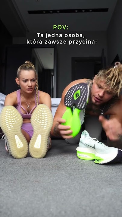 TA JEDNA OSOBA, KTÓRA ZAWSZE PRZYCINA… - YouTube