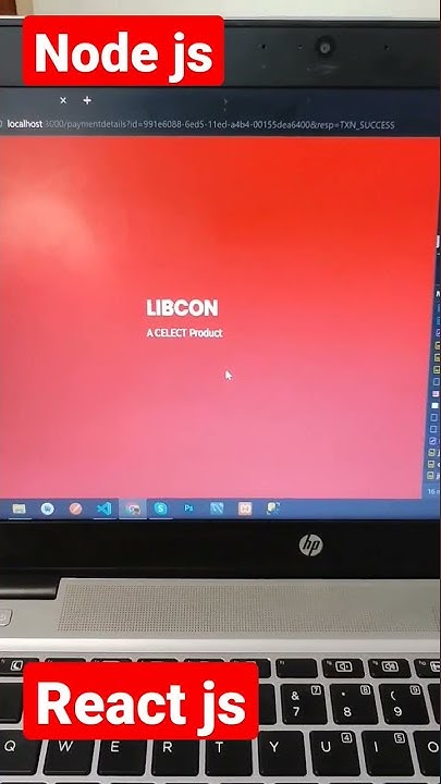 Paytm money gateway integration : React js and Node js | Paytm with React js | Node js | Paytm ...