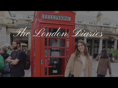 The London Diaries - YouTube