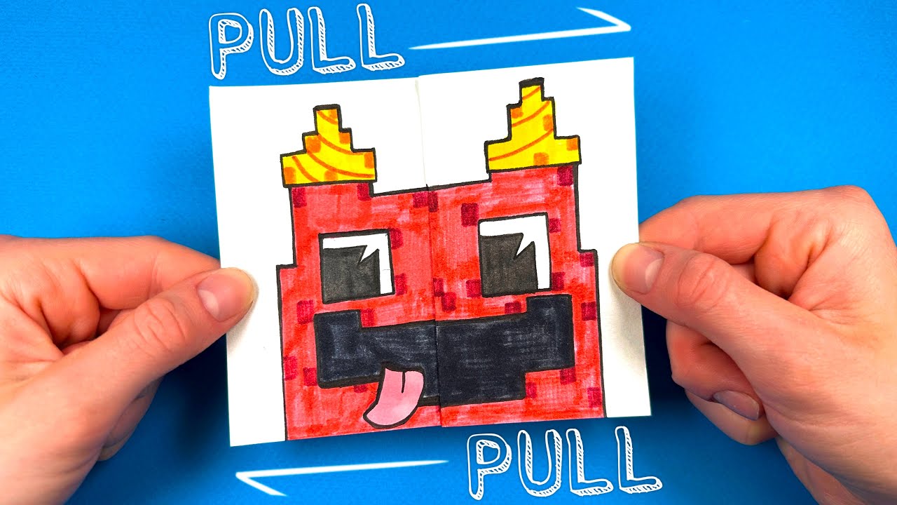 5 MOST INSANE GARTEN OF BANBAN Transformations ARTS & PAPER CRAFTS ...