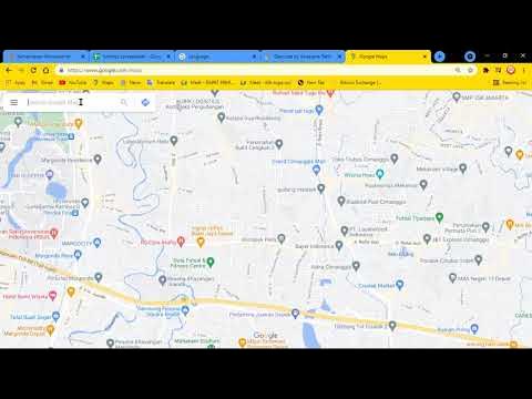 TUTORIAL MENGGUNAKAN GEOCODE BY AWESOME TABLE - YouTube