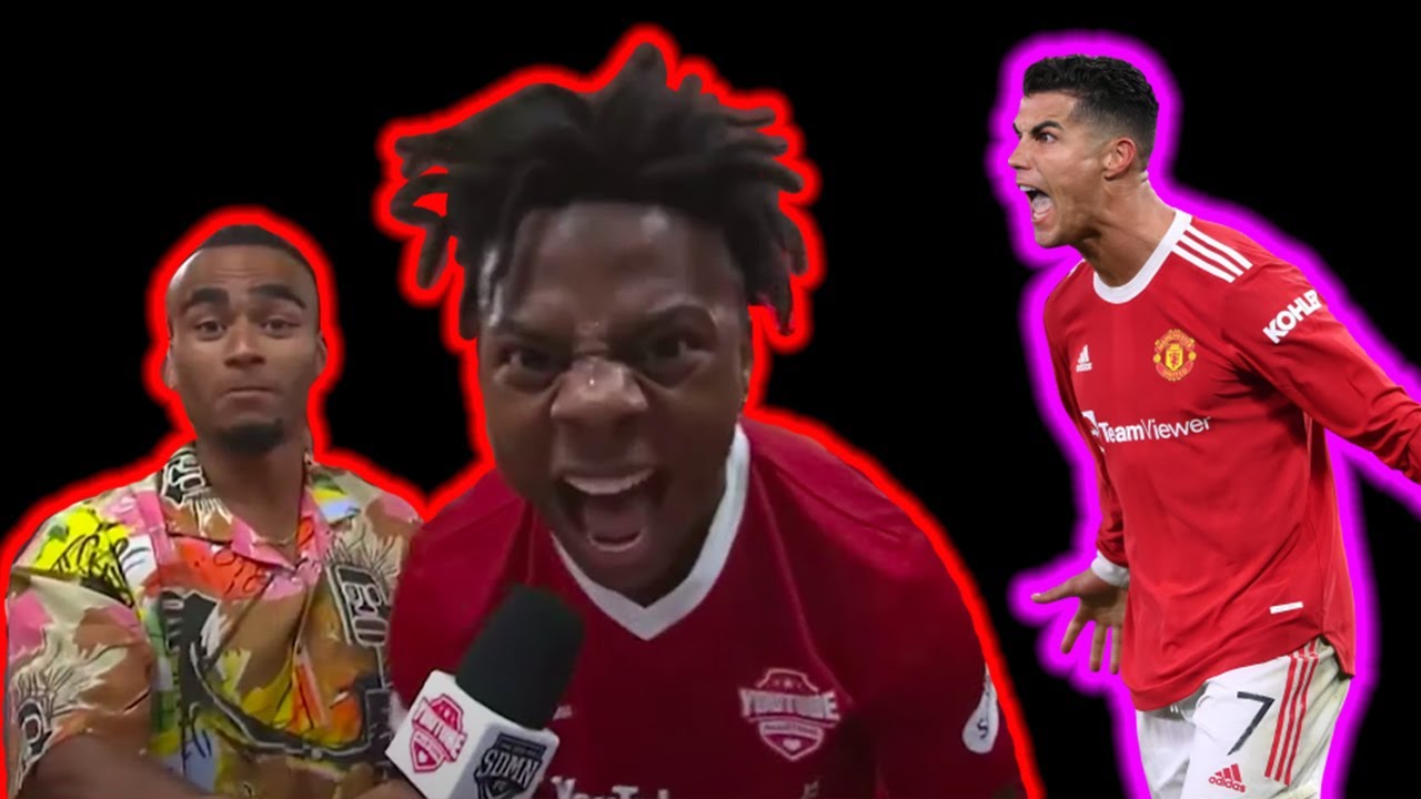 8 iShowSpeed Siuuuu Sound Variations in 99 Seconds (Sidemen Charity ...