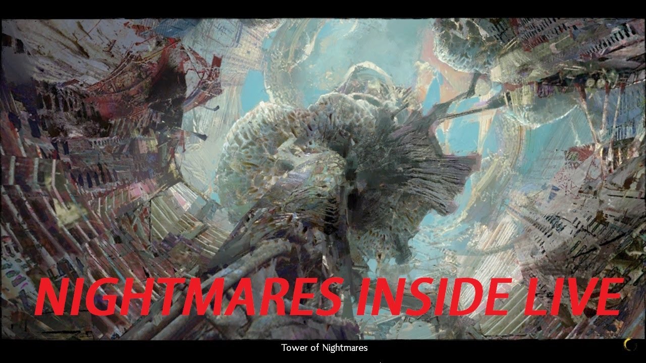 Nightmares Within is LIVE! - Patch Overview and Details - YouTube
