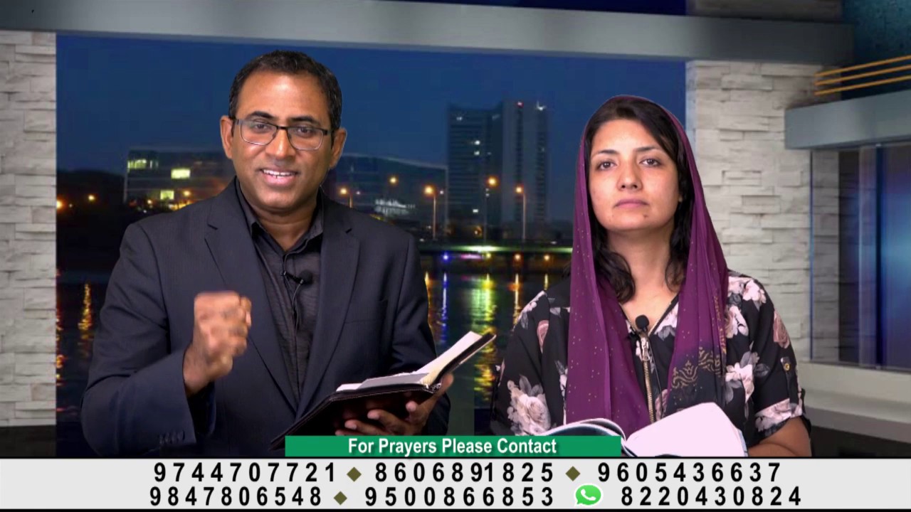 Paul Mathew and Anitha Mathew 10 8 2019 Let Jesus Christ Remodel Your ...