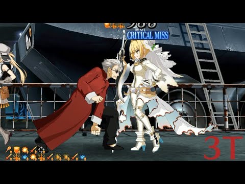 [FGO NA] Road to 7: LB3 - Li Shuwen - Nero Bride 3T frontline only ...