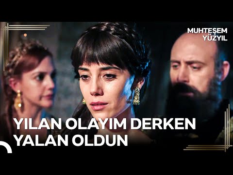 Hürrem, Firuze'nin Gerçek Kimliğini İfşaladı! | Muhteşem Yüzyıl