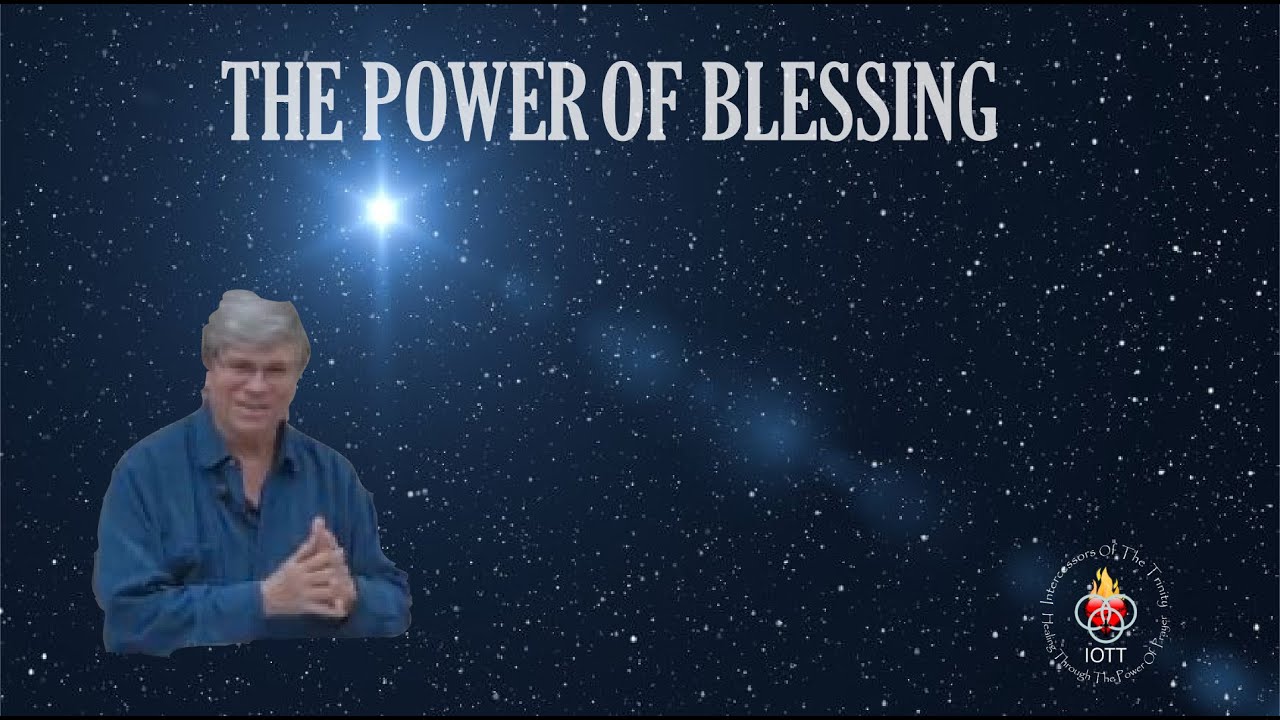 The Power of Blessing Jim Darr 12 13 2022 - YouTube