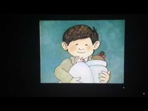 Barney & Friends Barney Baby Bop BJ Tomie Depaola The Baby Sister The ...