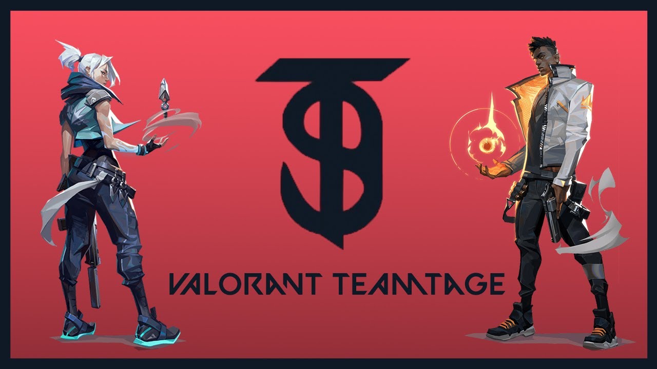 STG Clan's Valorant Teamtage! - YouTube