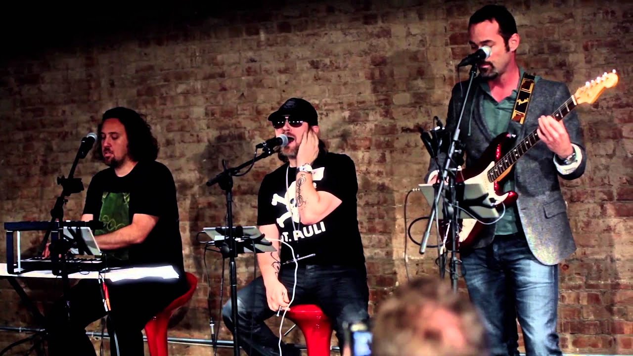 The "iRig Gig" - Full live performance using IK mobile music ...