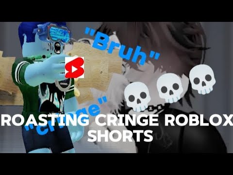 Roasting cringe Roblox shorts 2 (INTRO ONLY) - YouTube