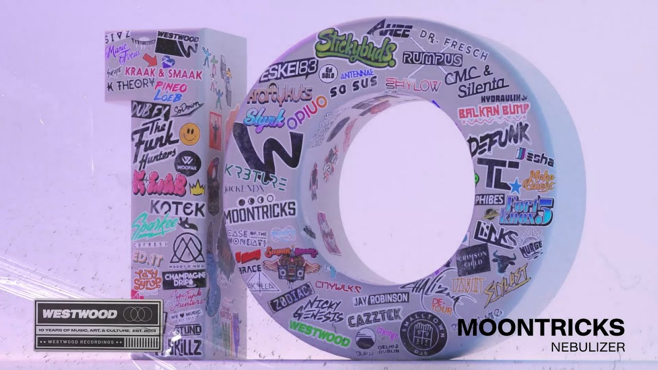 Moontricks - Nebulizer - YouTube