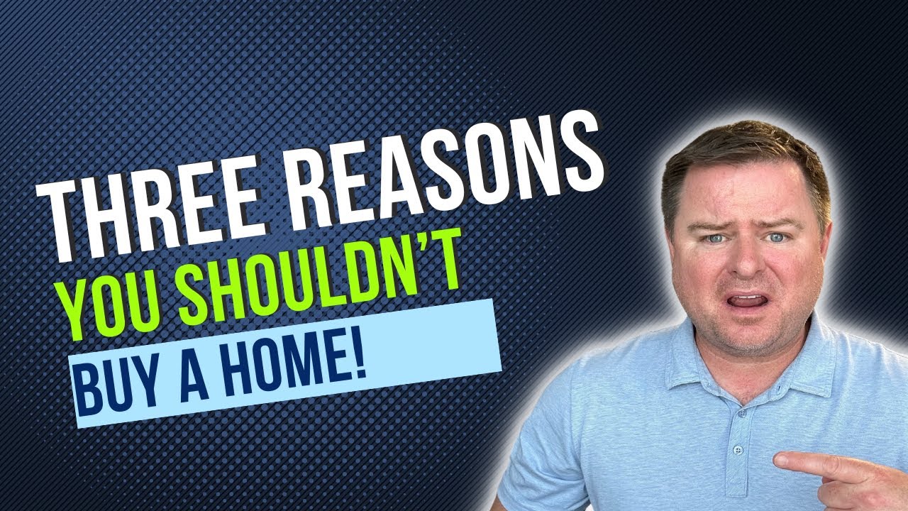 Do NOT Buy a Home in 2023 Until You Watch This - YouTube