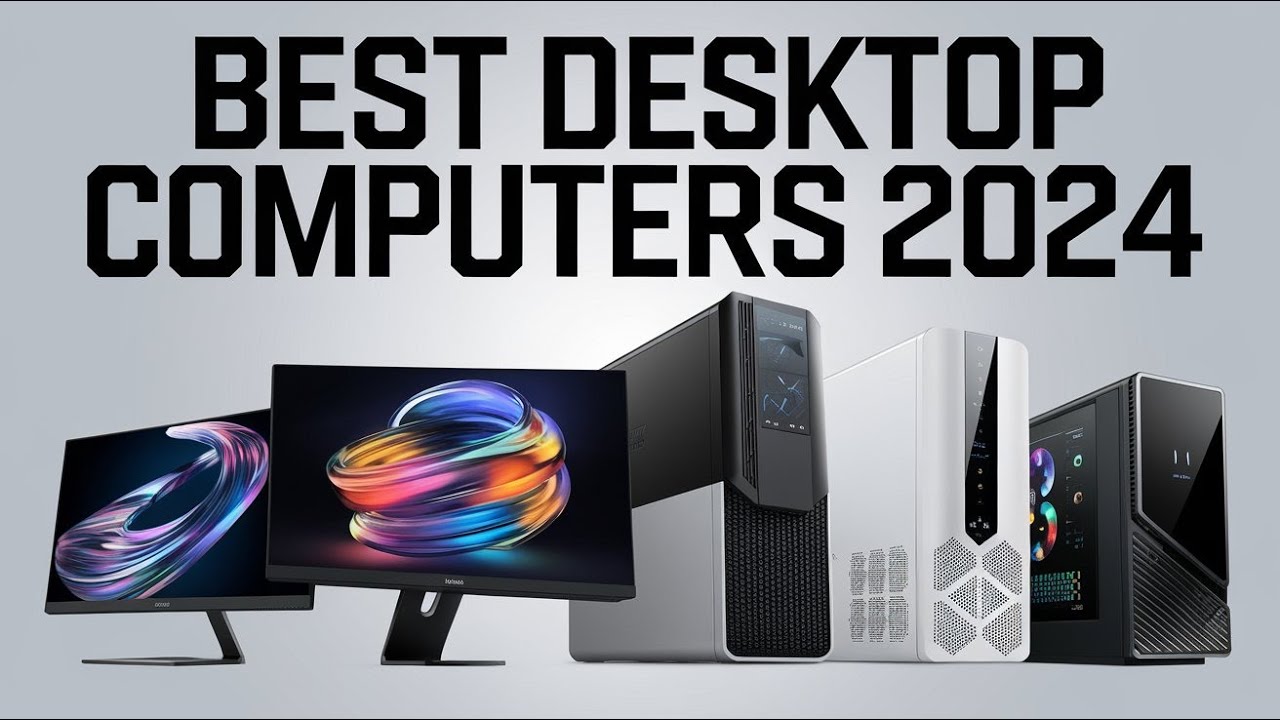 Top 5 BEST Desktop Computers of 2024 | Unleash the Ultimate Computing ...