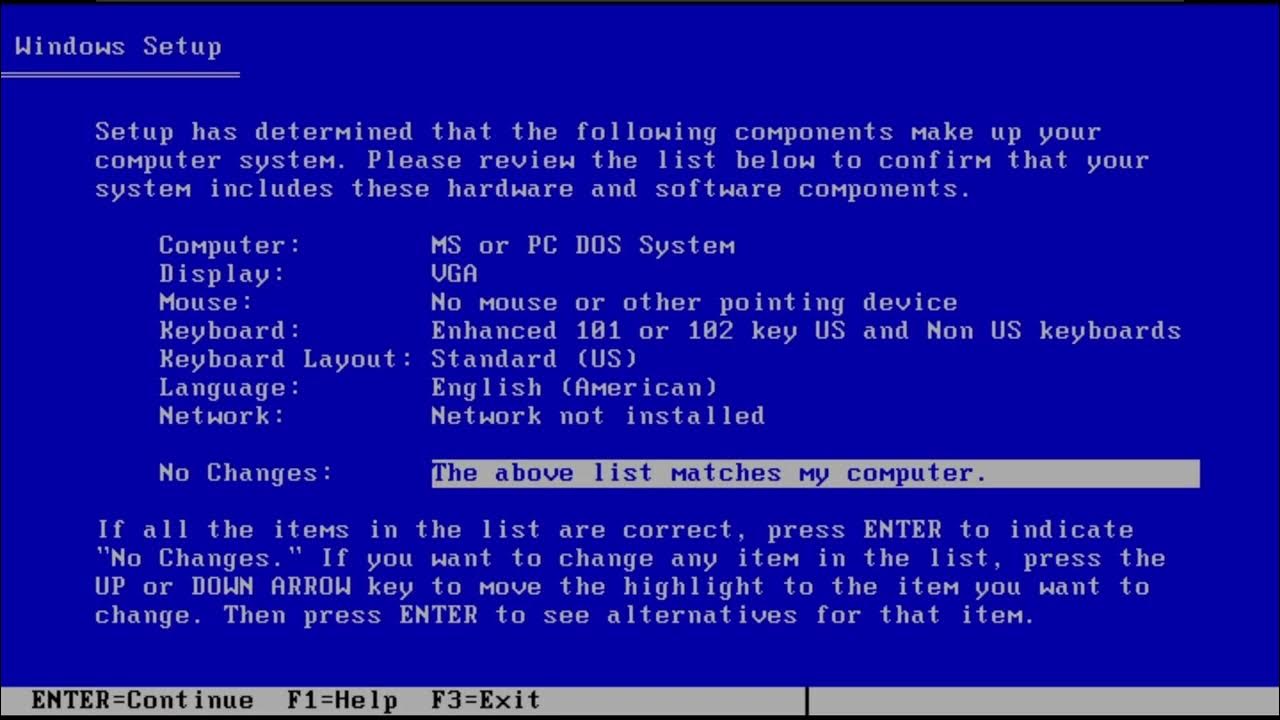 Upgrading through Windows 3.0 Builds - YouTube