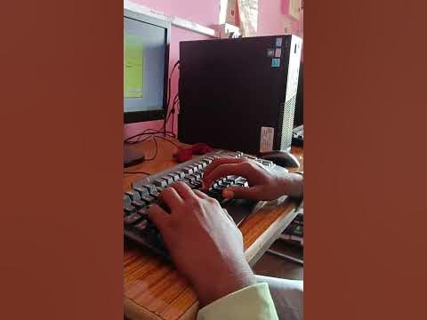 Typing Practice | Mera Tuition | Coding | Programming | Ms-Excel | Ms-Word |Chandankiyari ...