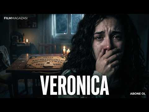gerçek hikayeden uyarlanmış veronica  korku gerilim filmi