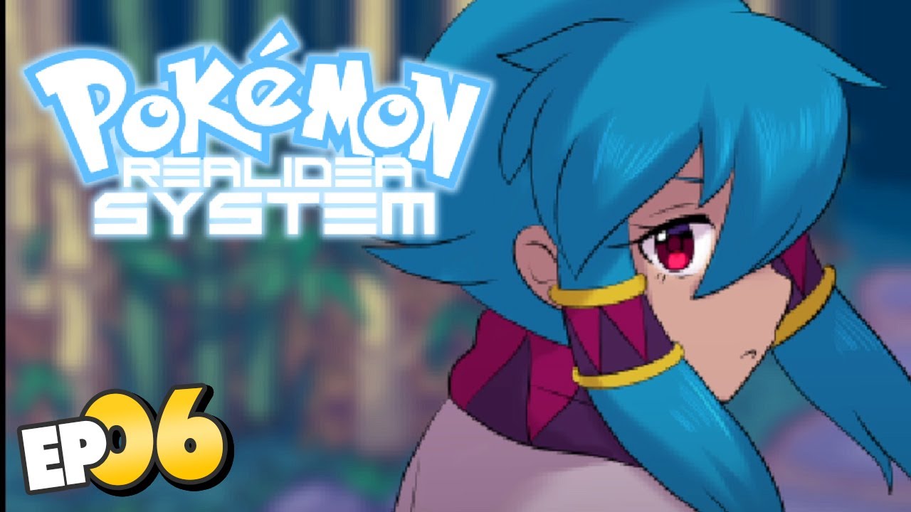 Pokemon Realidea System Part 6 THE CHAMPIONS DAUGHTER POKEMON Fan Game ...