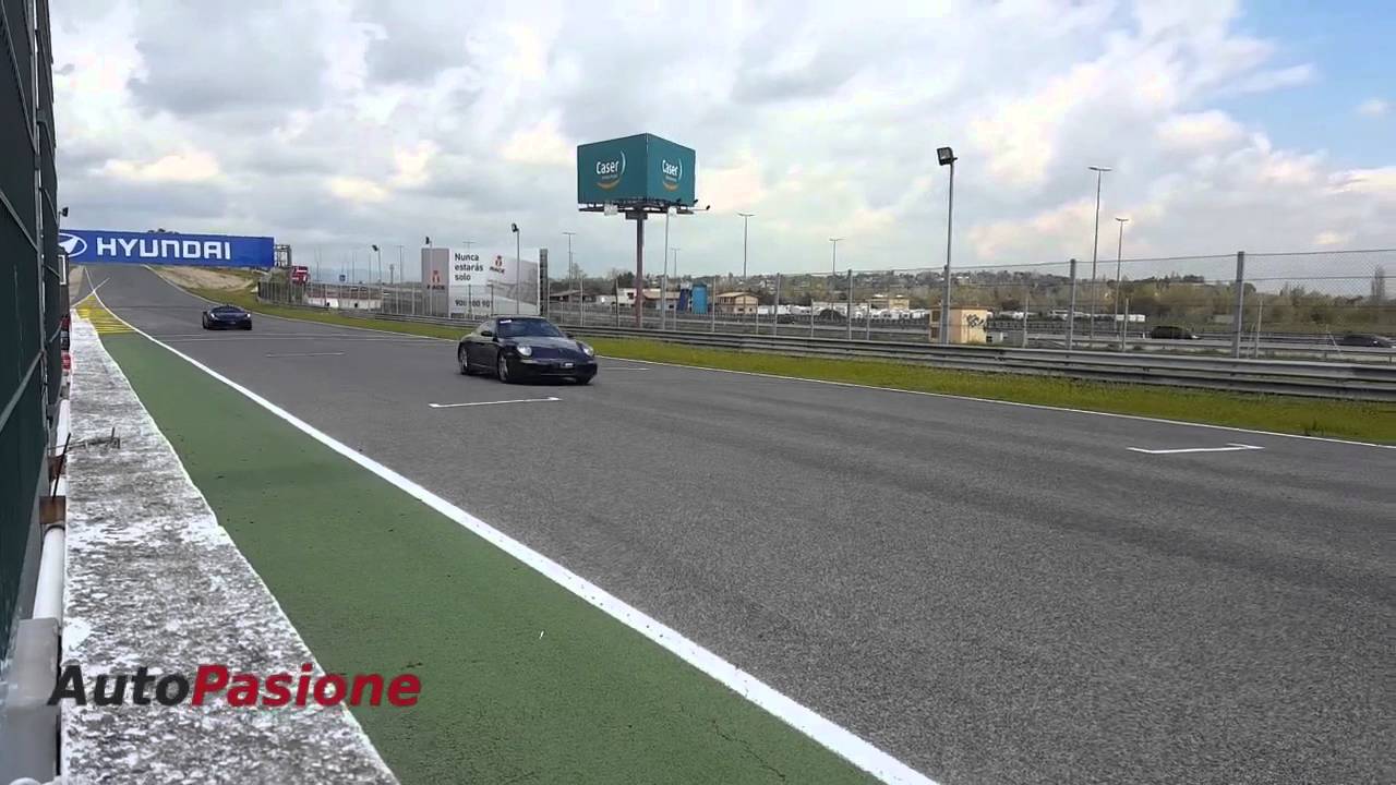 Track day 8000 vueltas en el Jarama 2 - YouTube