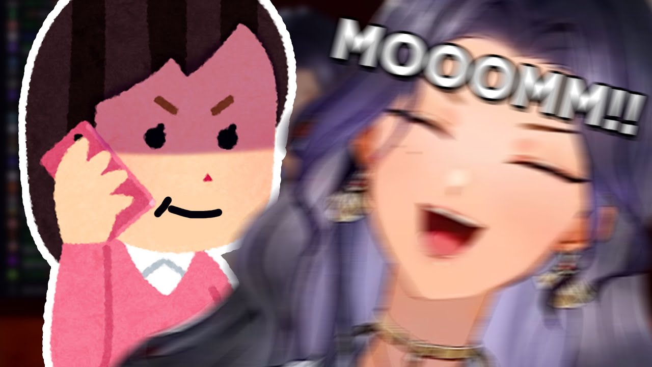 𝙈𝙖𝙢𝙖𝙜𝙪𝙣𝙞 𝙩𝙚𝙧𝙧𝙤𝙧𝙞𝙯𝙞𝙣𝙜 𝙎𝙘𝙖𝙧𝙡𝙚 𝙣𝙤𝙣-𝙨𝙩𝙤𝙥 - YouTube