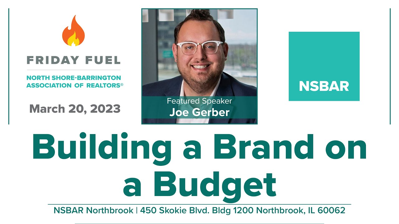 Friday Fuel – With Joe Gerber - YouTube