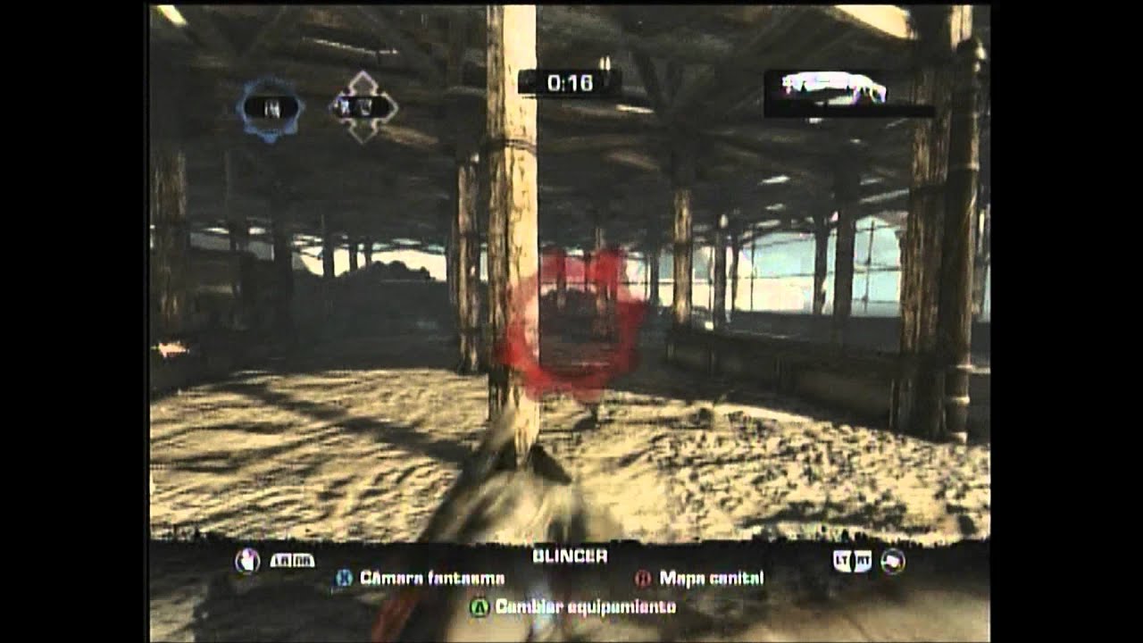 Gears of war 3;Clan Spartans Phoenix, modos de juego, BLINCER - YouTube