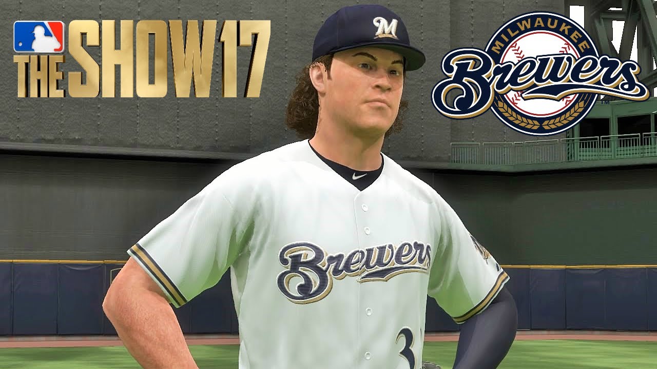 Brett Phillips Makes His MLB Debut | MLB The Show 17 - YouTube