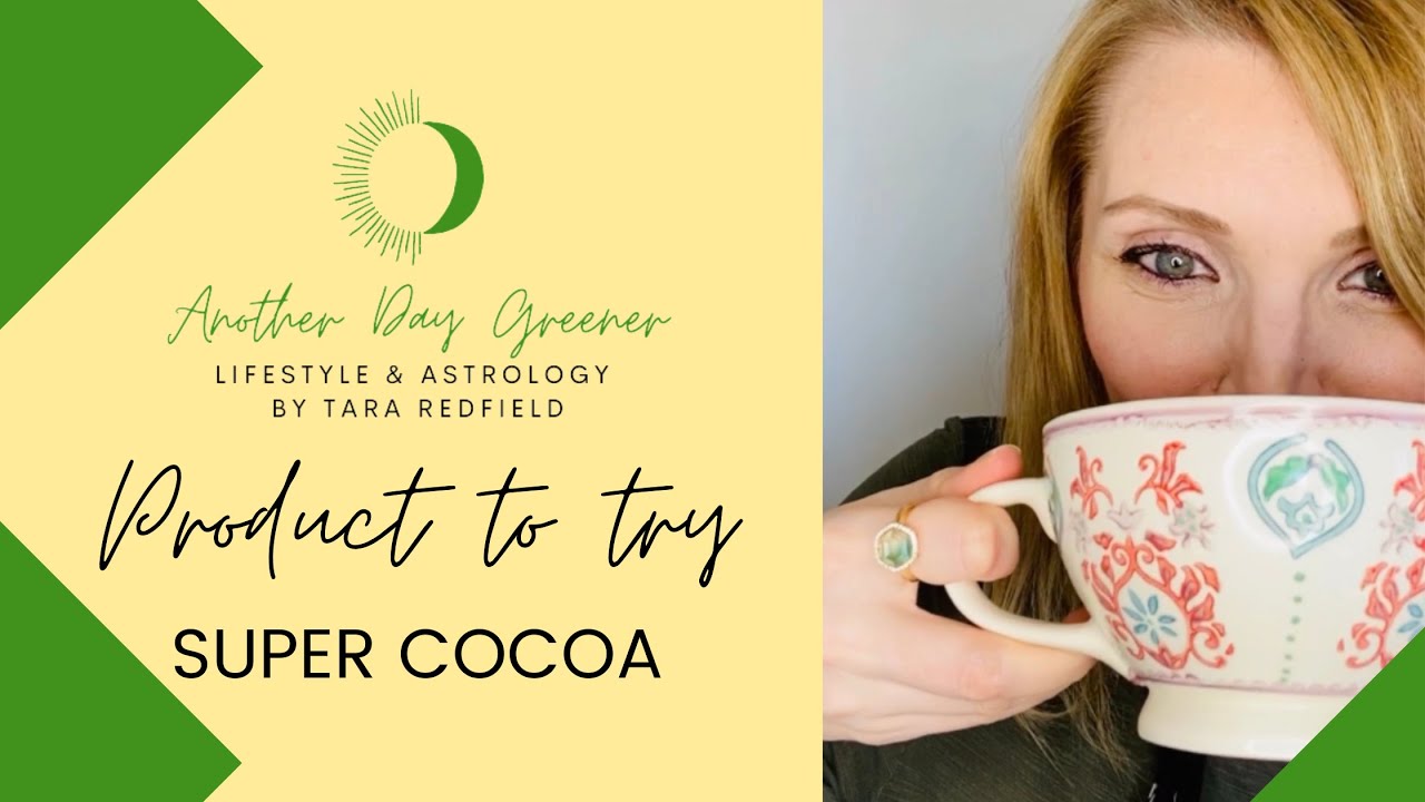 New Product to Try: Super Cocoa - YouTube
