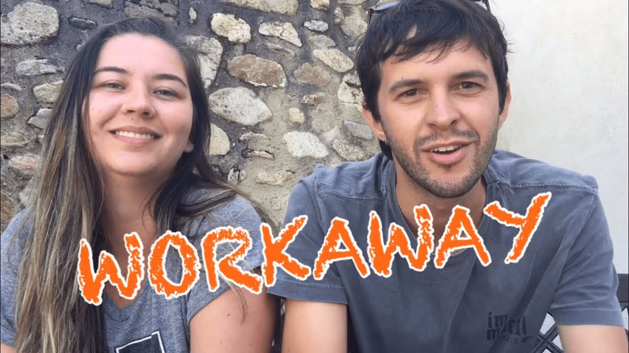 Nossa primeira experiência com WORKAWAY - YouTube