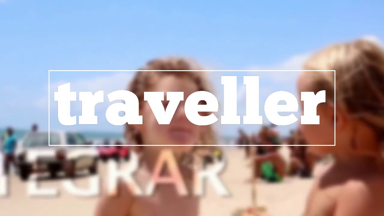 traveller spelling and pronunciation - YouTube