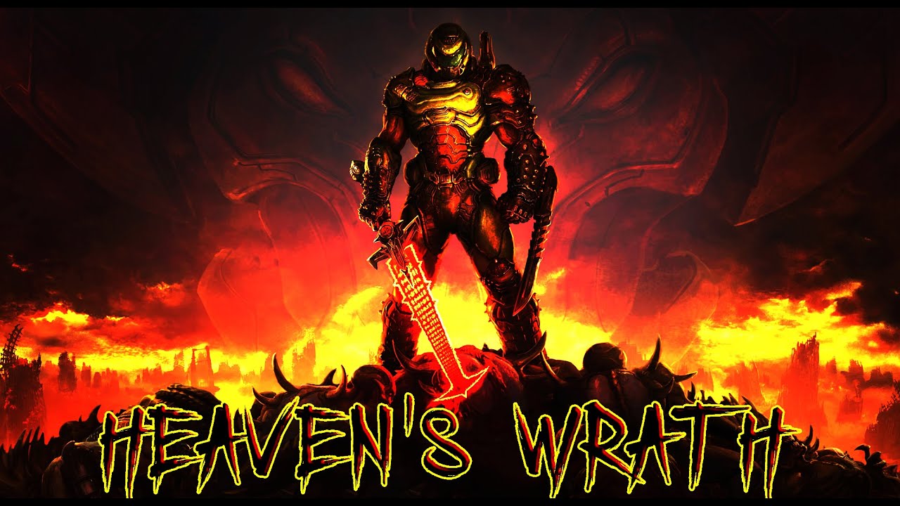 「G M V」Heaven's Wrath 「DOOM ETERNAL & DOOM 2016」 - YouTube