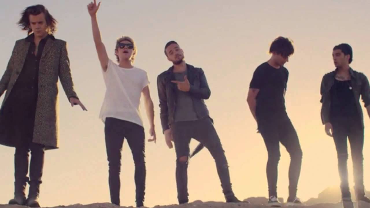 One Direction - Clouds (Instrumental Karaoke) - YouTube