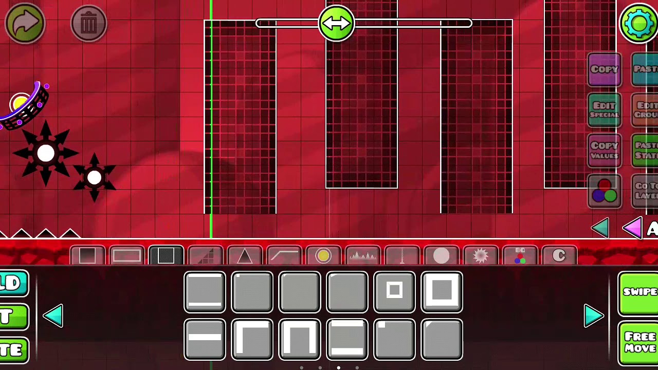 Primer gameplay de GD?!?!?!?!? - YouTube