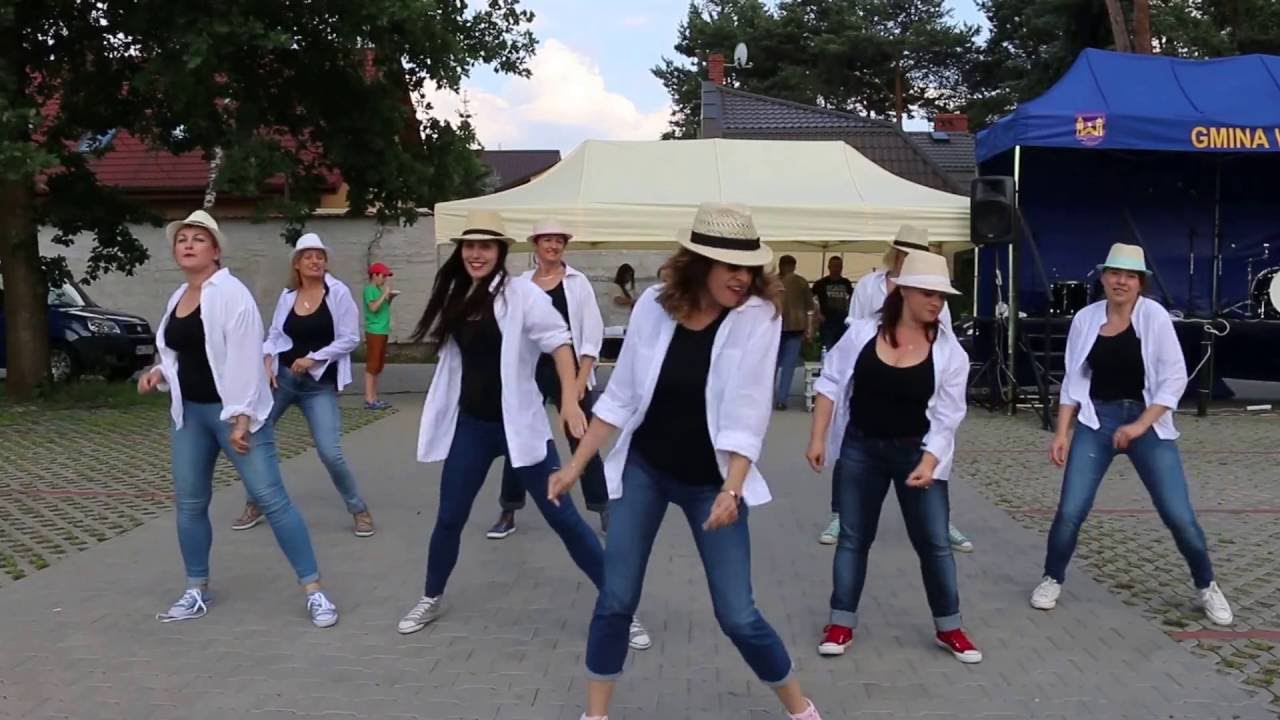 Poland can't stop the feeling!!! Justin Timberlake - Happy Dance Beata ...