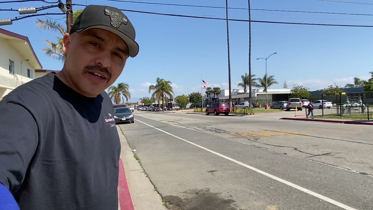 South Oxnard-where i grew up - YouTube