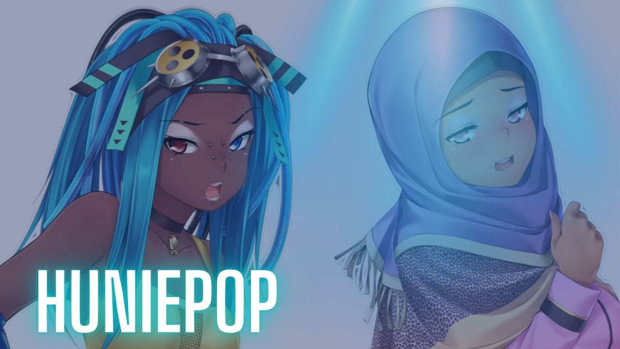 HuniePop [Full Game]: Why Download for Windows PC - YouTube