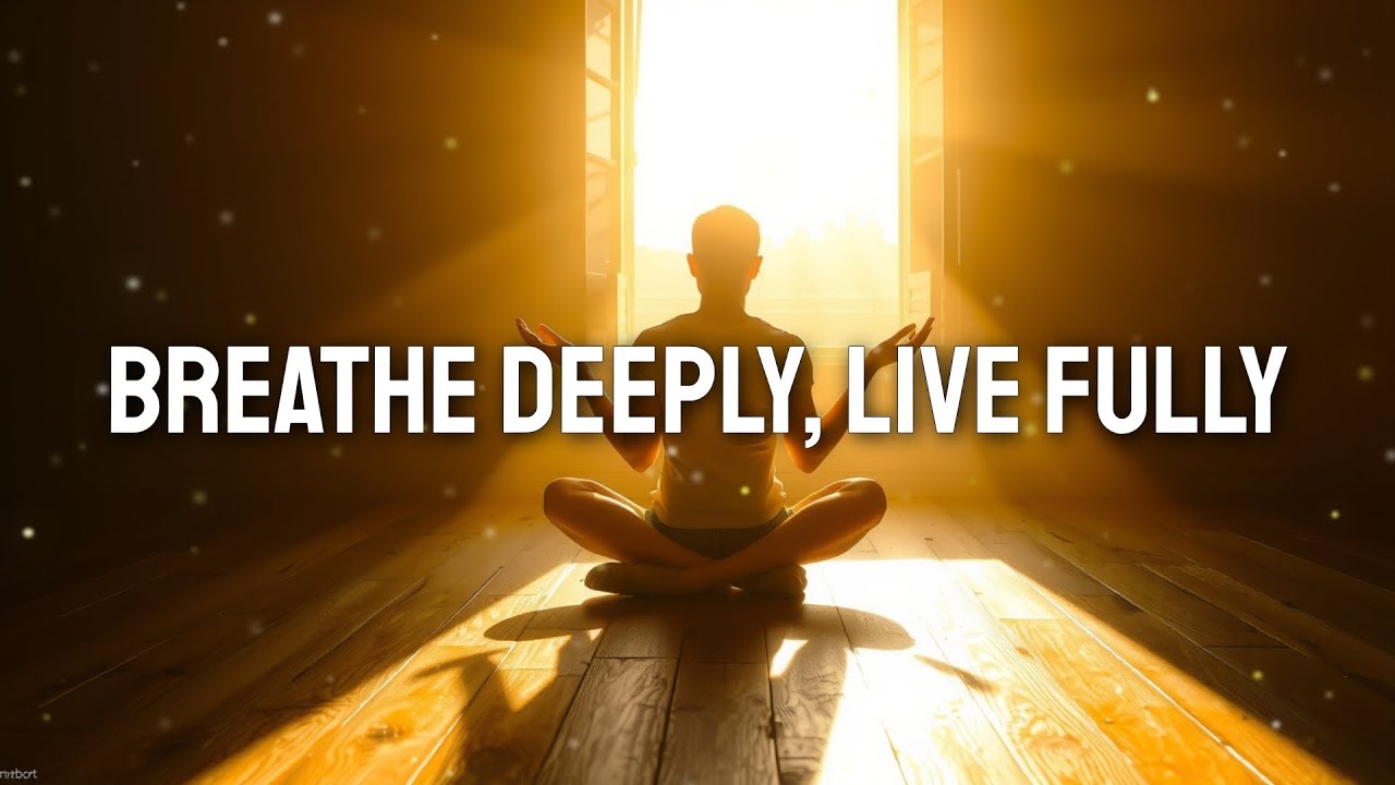 Breathe Deeply, Live Fully — A Guided Reflection for Courage ...