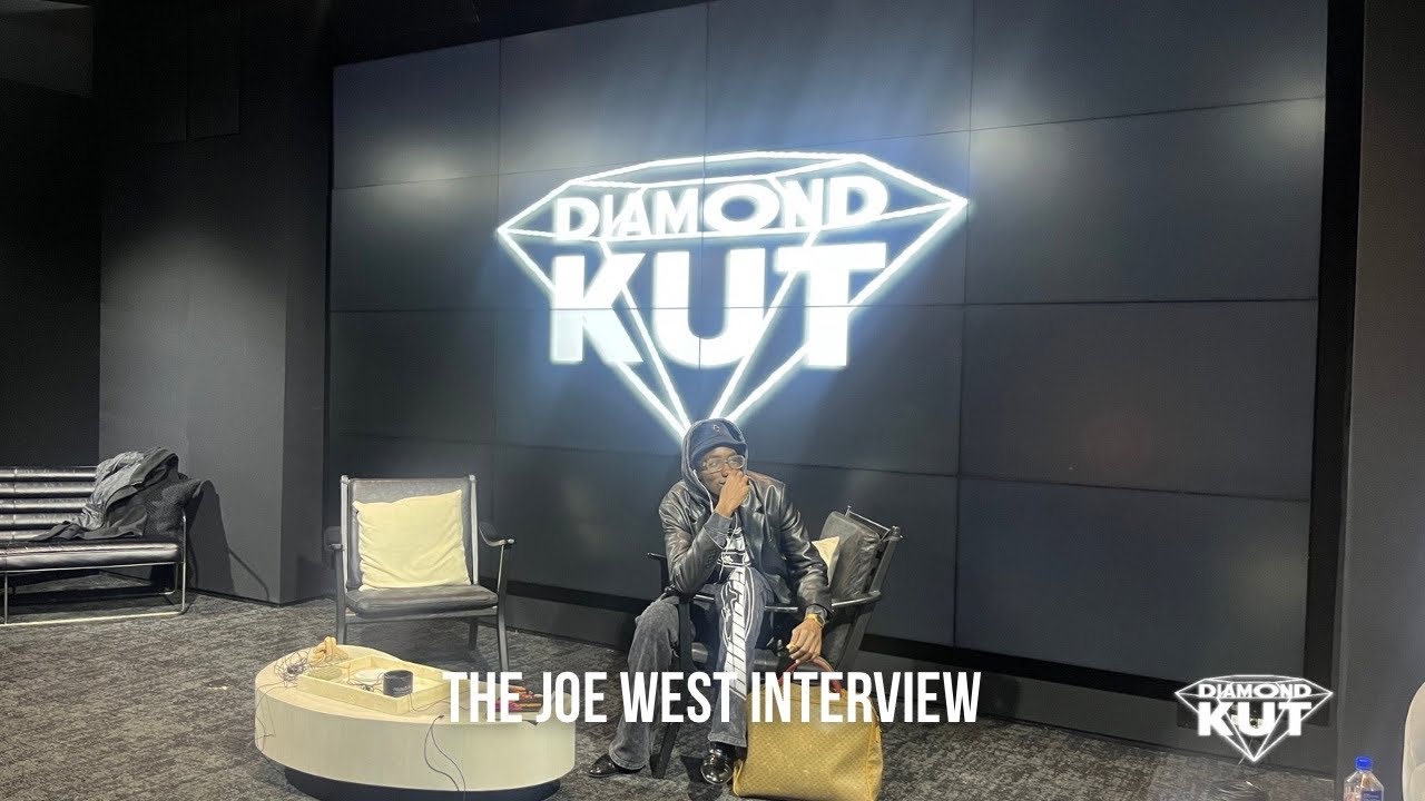 Joe West Talks Music Being In Fortnite, Modeling For LV, The Day He Got ...