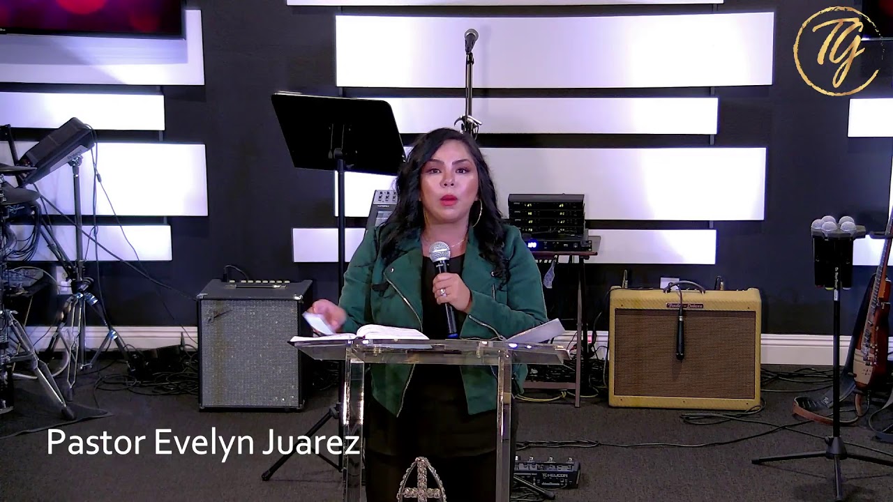 GOD DO WHAT YOU ARE FAMOUS FOR with Pastor Evelyn Juarez - 7/16/2020 ...