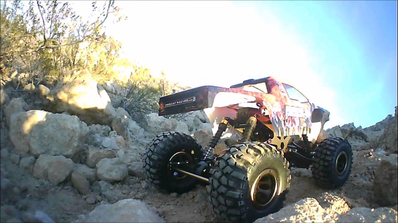 Red Cat Racing Unboxing and Review - YouTube