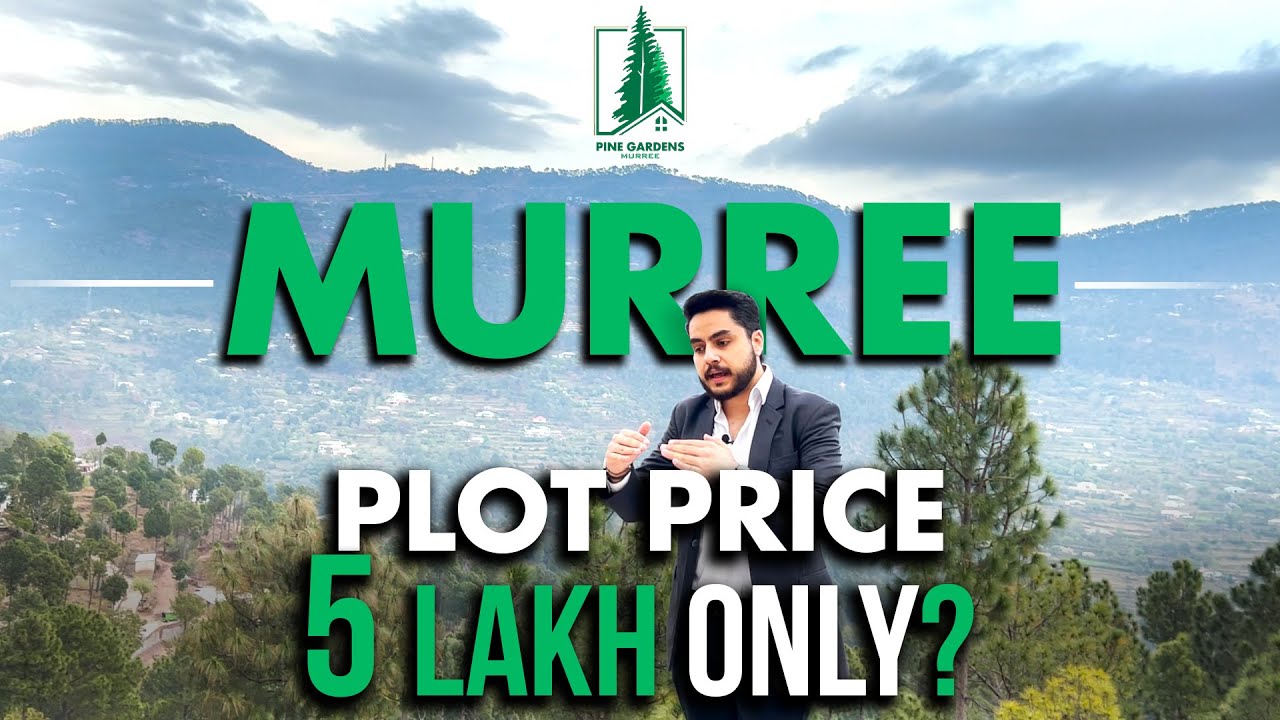 Pine Gardens Murree | Complete Documentary Tour | Vlog - YouTube