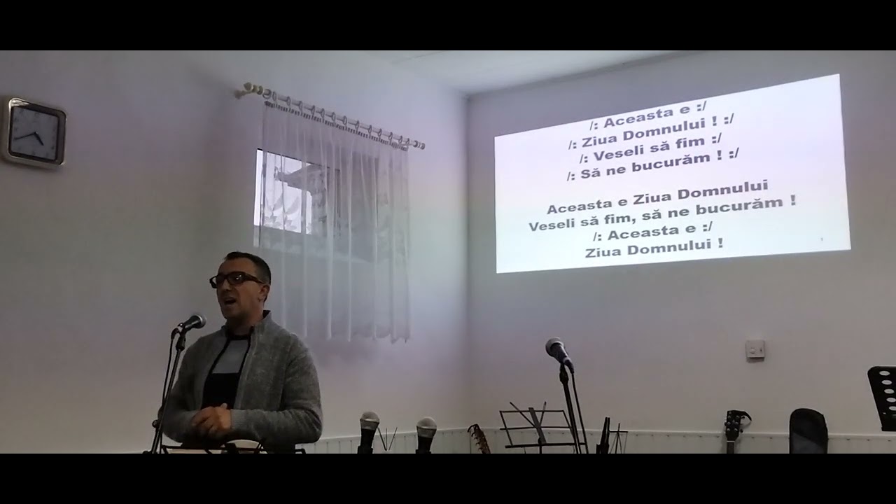 Călin Ardelean - Aceasta e ziua Domnului ,Veseli să fim să ne bucurăm ...