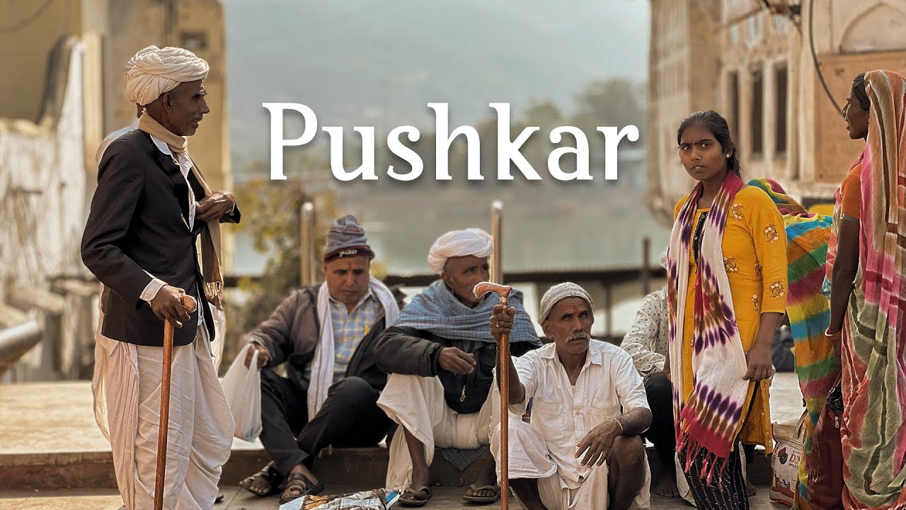 pushkar - YouTube