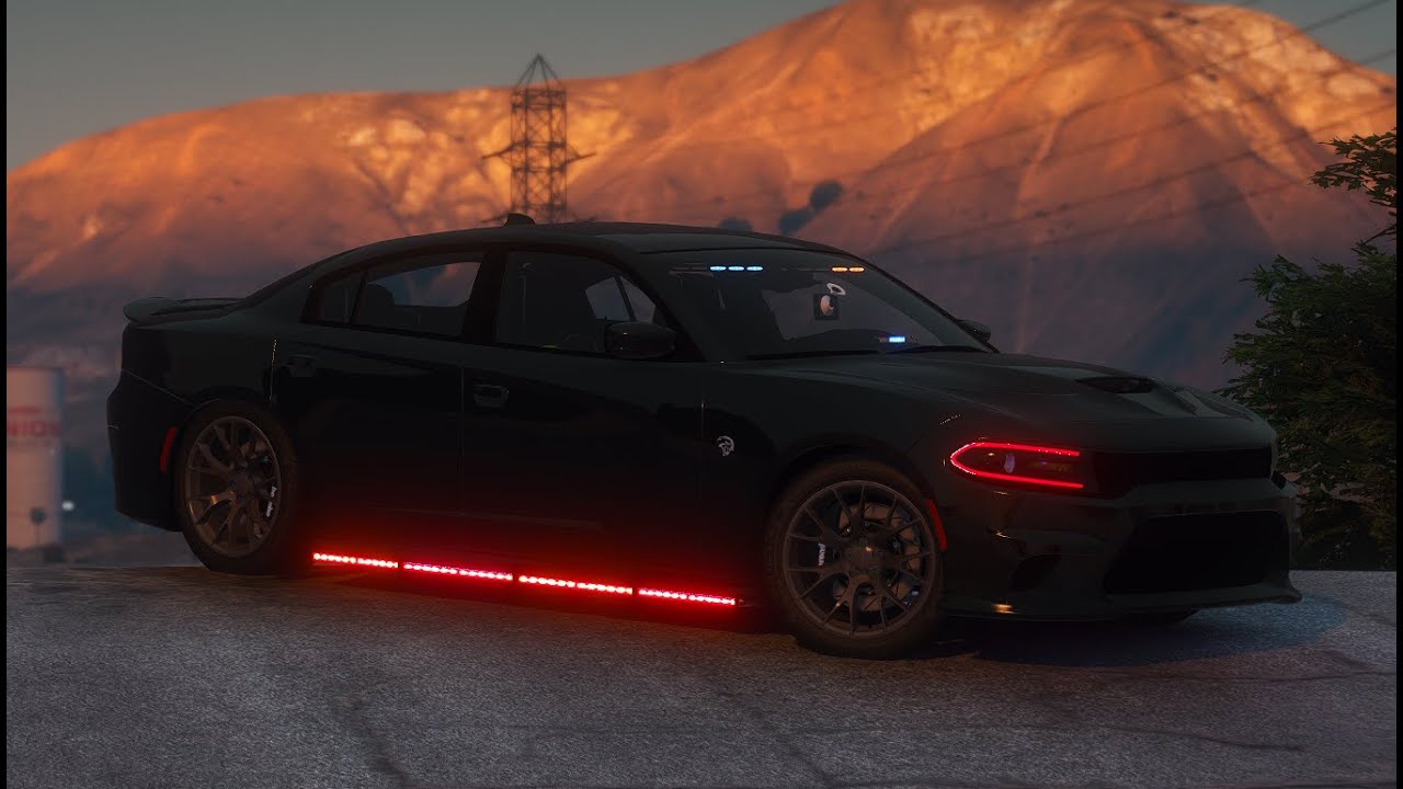 Hellcat | A United designs Vehicle Showcase - YouTube