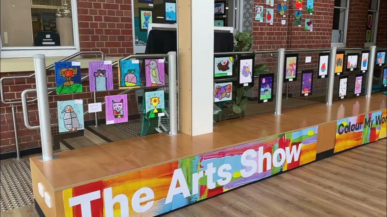 The Arts Show 2022 - YouTube