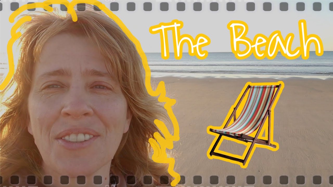 The Beach In Maine Learn English Intermediate Level La Playa the-beach-in-maine-learn-english-intermediate-level-la-playa